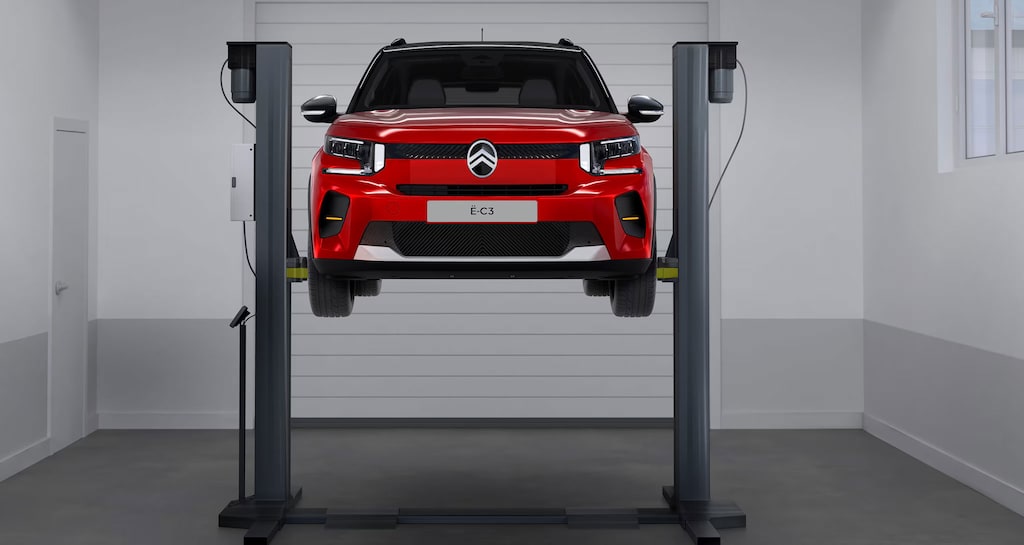 New Cars, Vans and Servicing | Automotive | Citroën Cyprus
