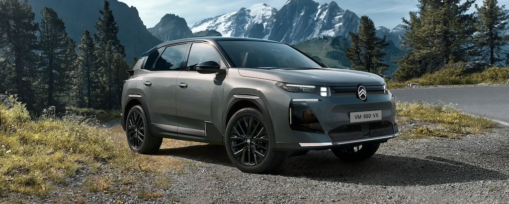 New Cars, Vans and Servicing | Automotive | Citroën Cyprus