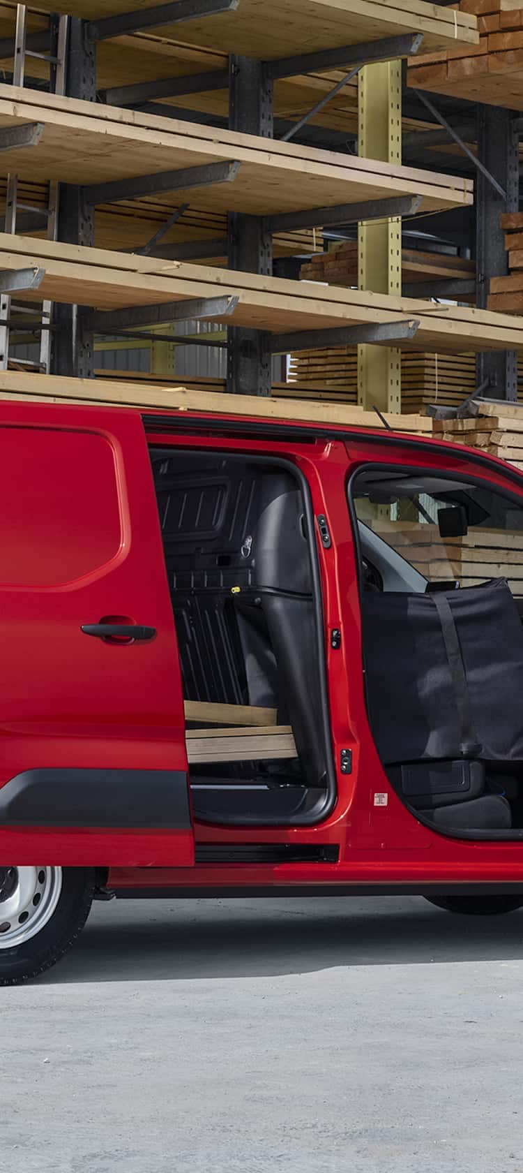 Citroën Berlingo Van | The van for pros | Citroën Cyprus