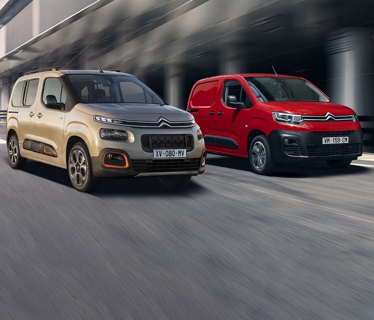 Citroën in a few figures | Citroën Cyprus