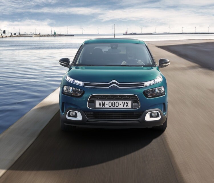 Citroën in a few figures | Citroën Cyprus