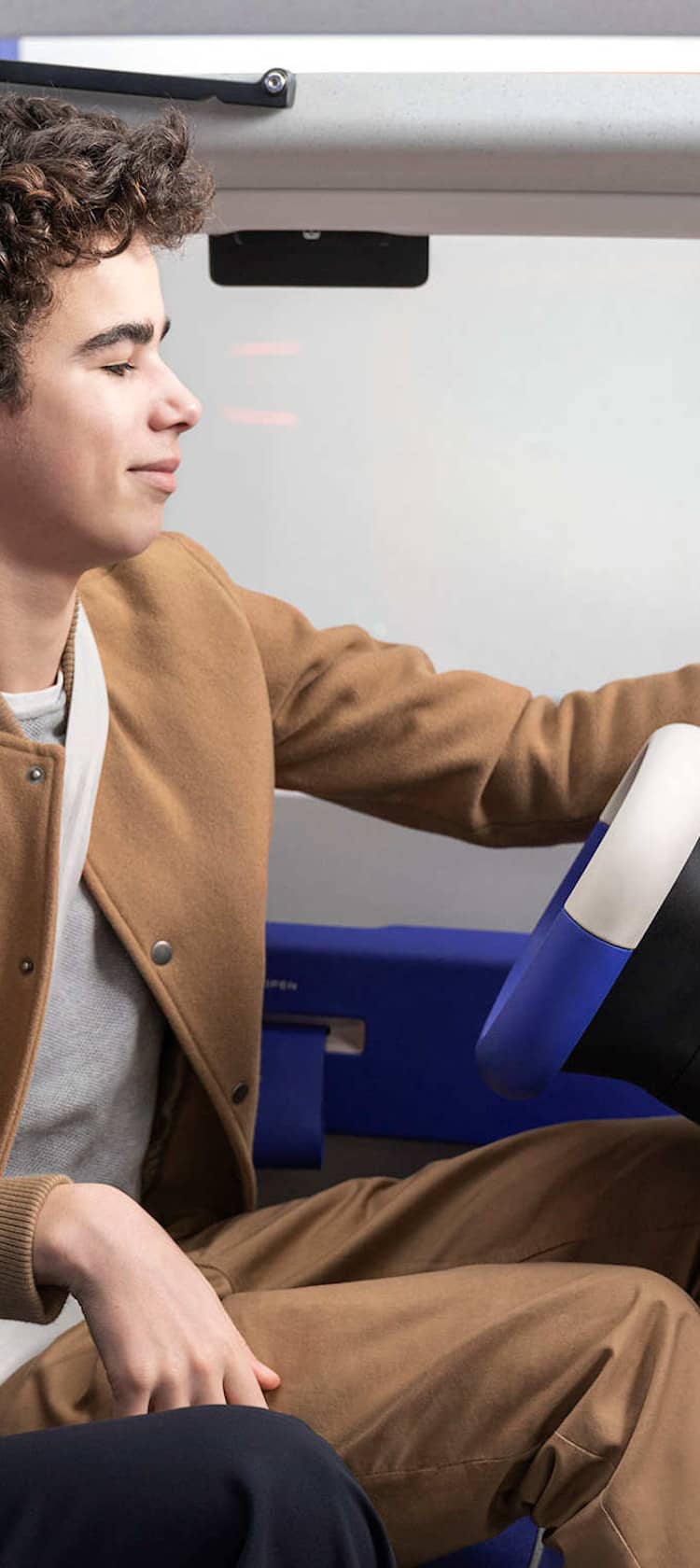 Citroën Ami One Concept, urban mobility | Citroën Cyprus