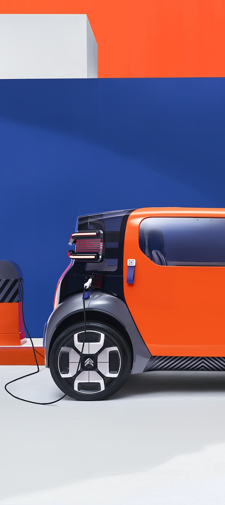 Citroën Ami One Concept, urban mobility | Citroën Cyprus