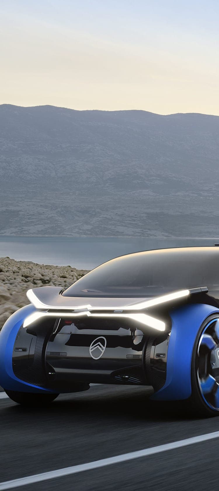 Concept Cars | Automotive Future - Citroën Cyprus