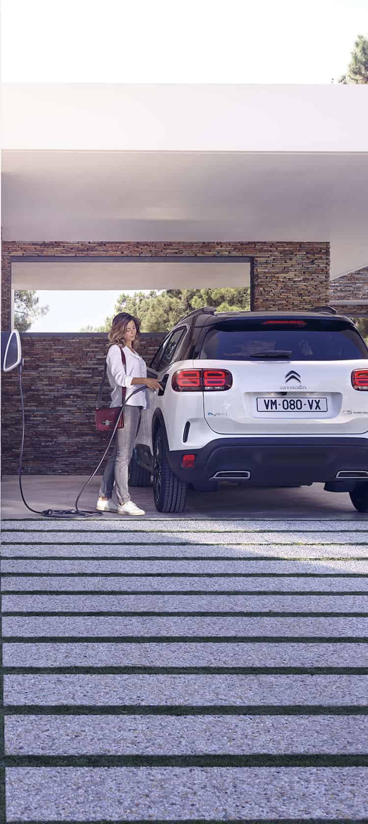 Discover Plug-in hybrid | Citroën Cyprus