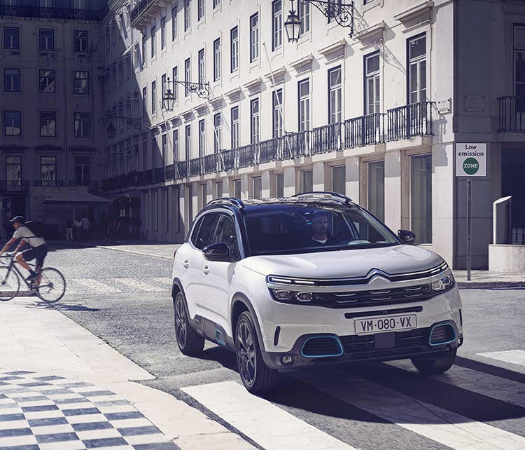 Discover Plug-in hybrid | Citroën Cyprus