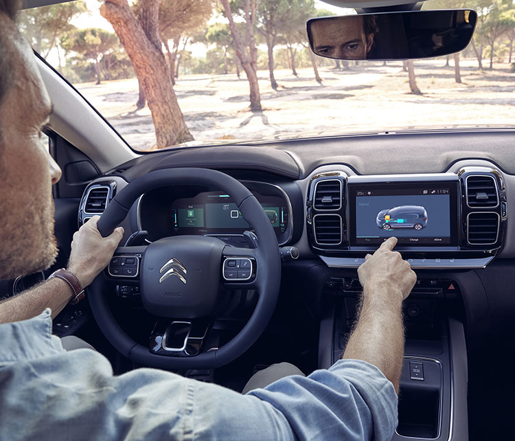 Discover Plug-in hybrid | Citroën Cyprus