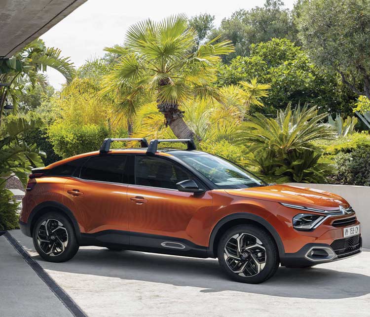 Equip your car | Citroën Cyprus