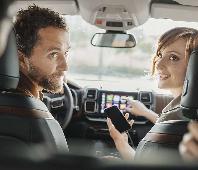 Equip your car | Citroën Cyprus