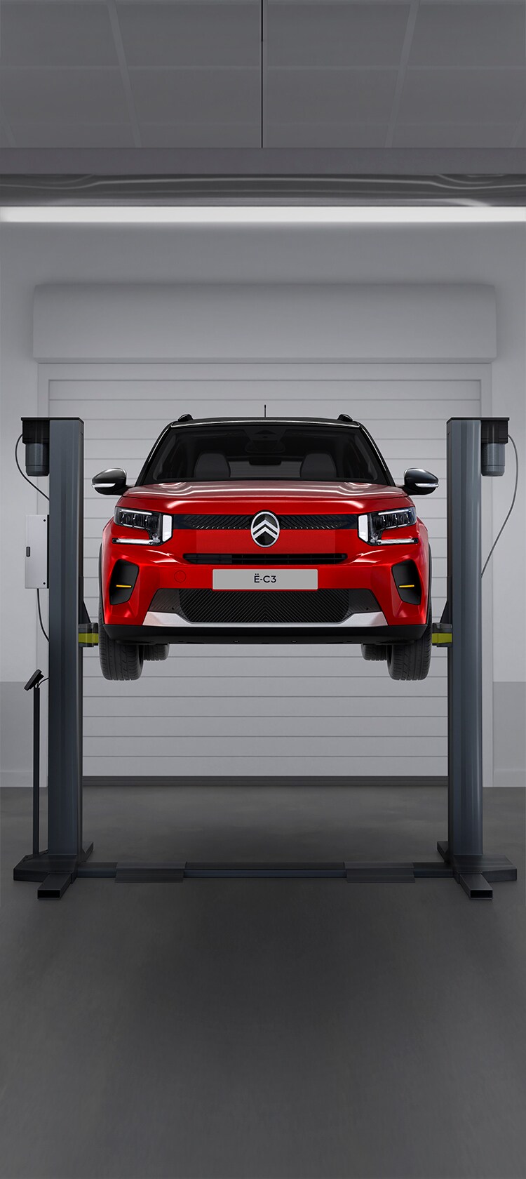 New Cars, Vans and Servicing | Automotive | Citroën Cyprus