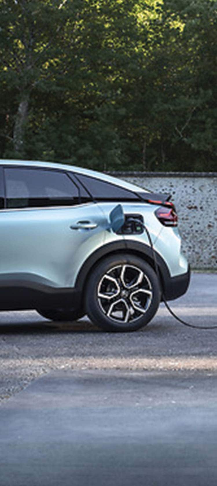 Electric Servicing | Citroën Cyprus