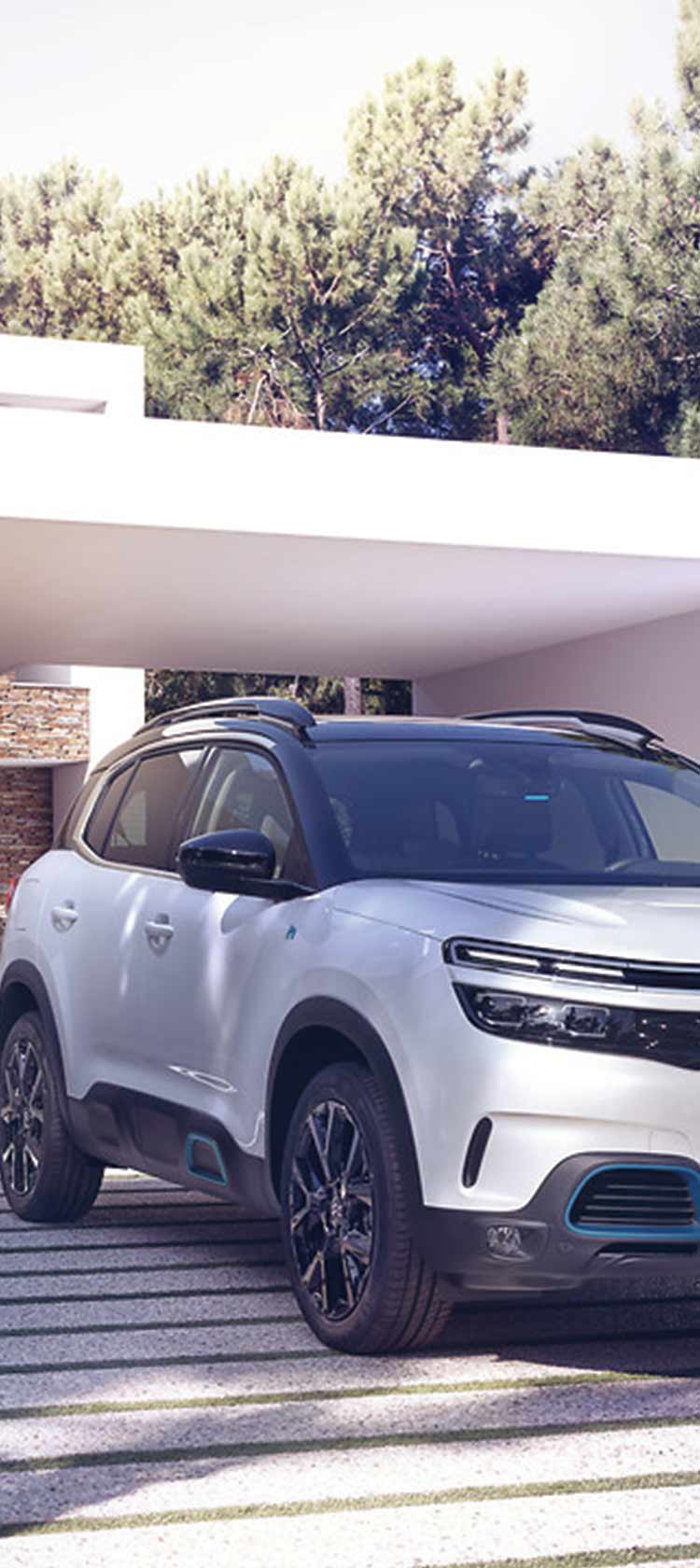 Maintenance and services of Plug-in hybrid | Citroën Cyprus