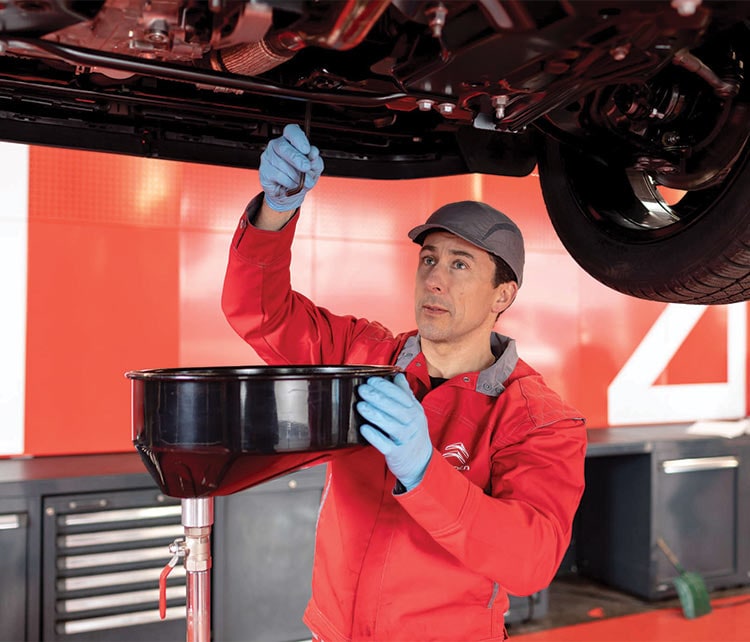 Service Overview | Citroën Cyprus