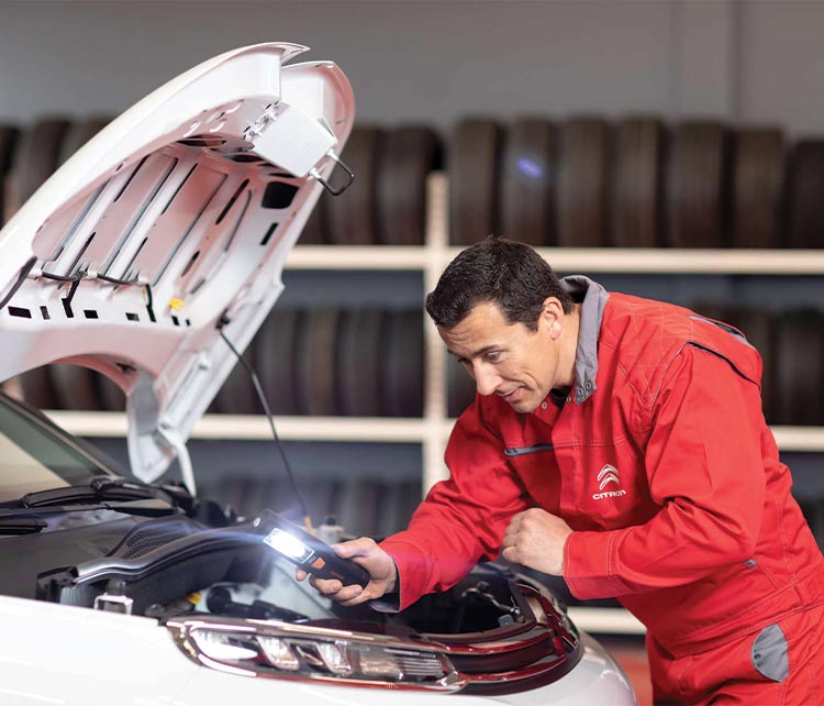 Service Overview | Citroën Cyprus