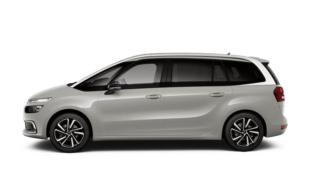 Citroën SpaceTourer | The comfortable 9-seater | Citroën Cyprus