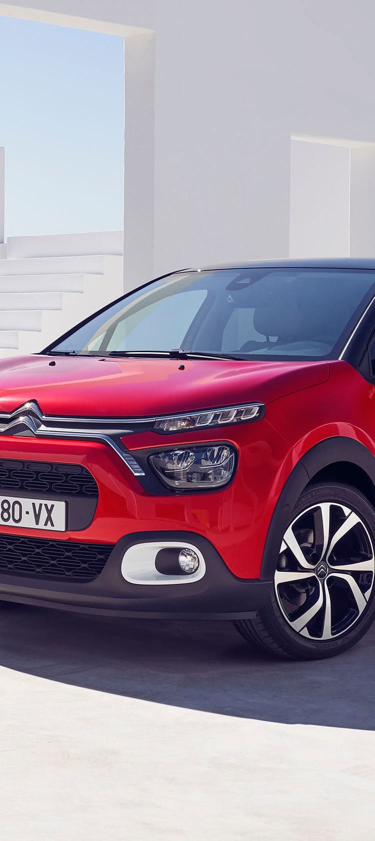 New Cars, Vans and Servicing | Automotive | Citroën Cyprus