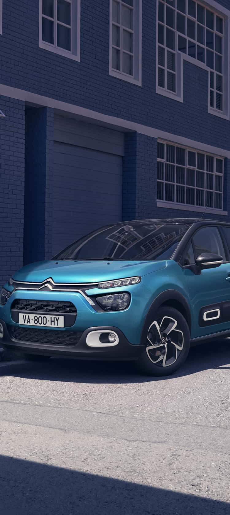 New Cars, Vans and Servicing | Automotive | Citroën Cyprus