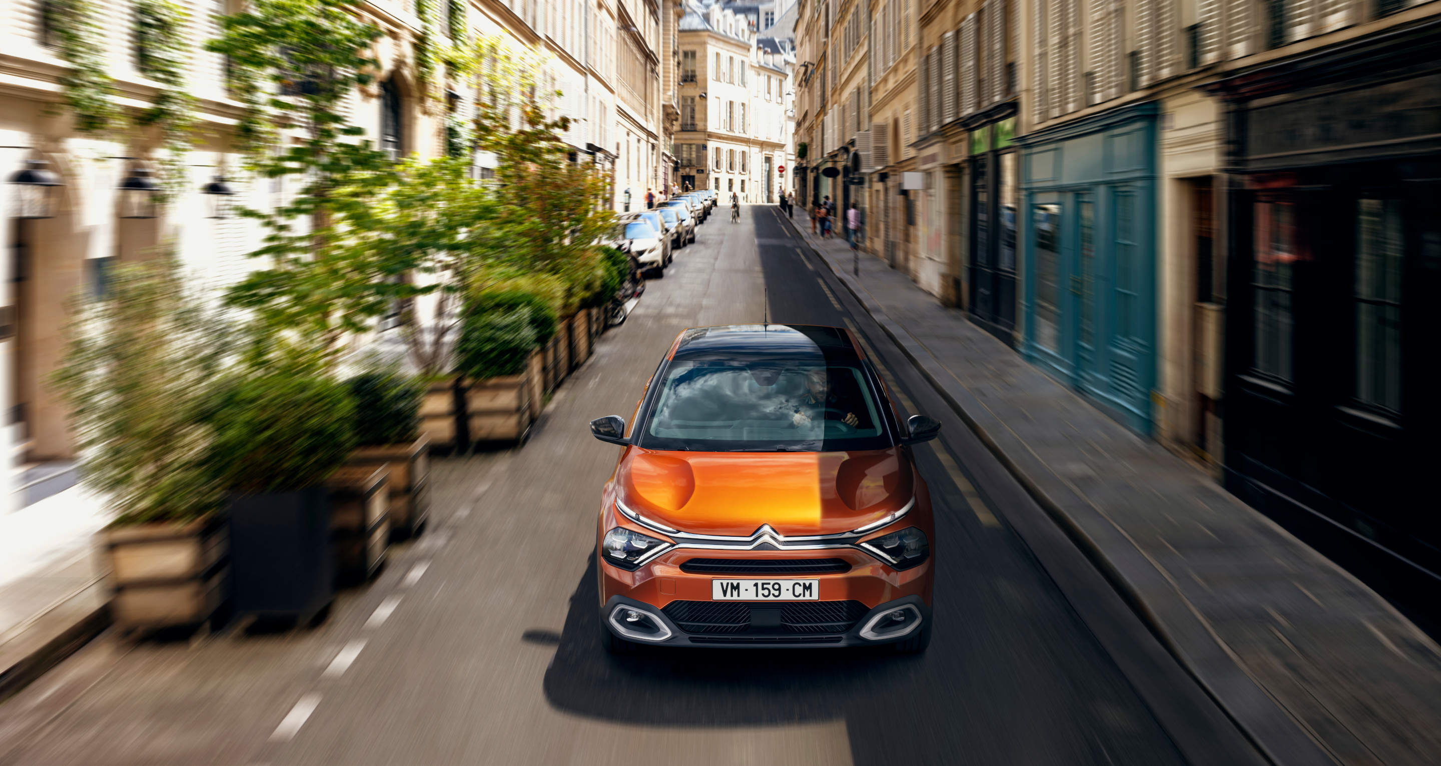 Citroën C3 | The customisable and connected city car