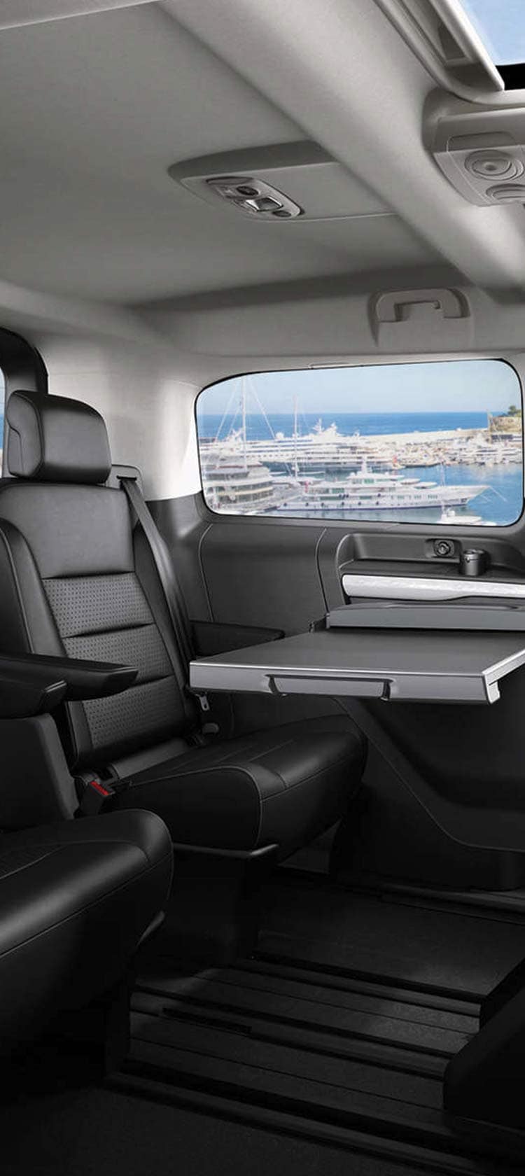 Citroën SpaceTourer | The comfortable 9-seater | Citroën Cyprus