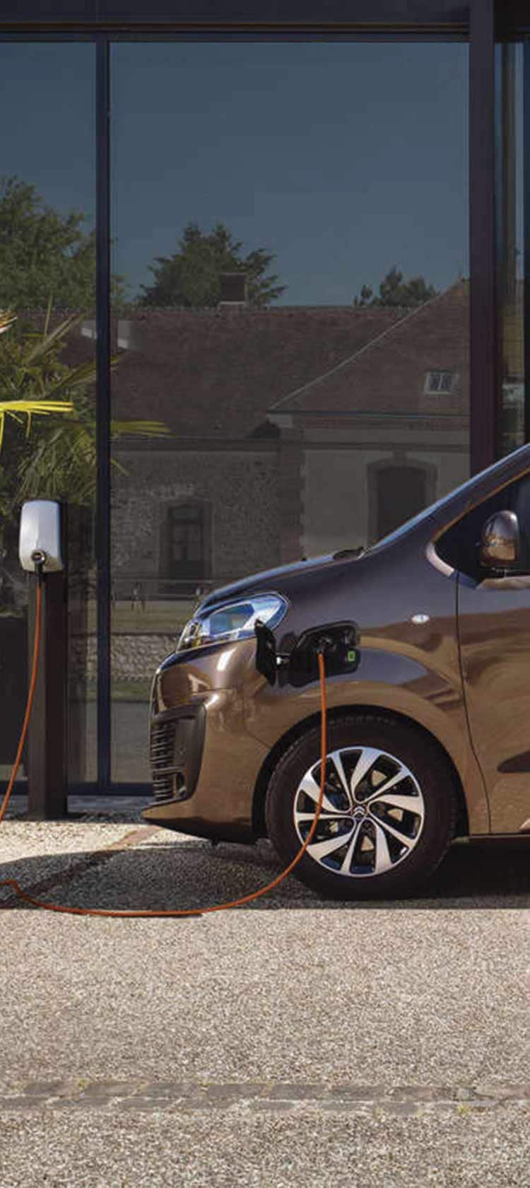 Citroën SpaceTourer | The comfortable 9-seater | Citroën Cyprus