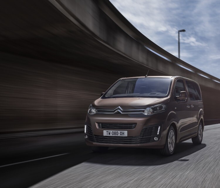 7 seaters range | Citroën Cyprus