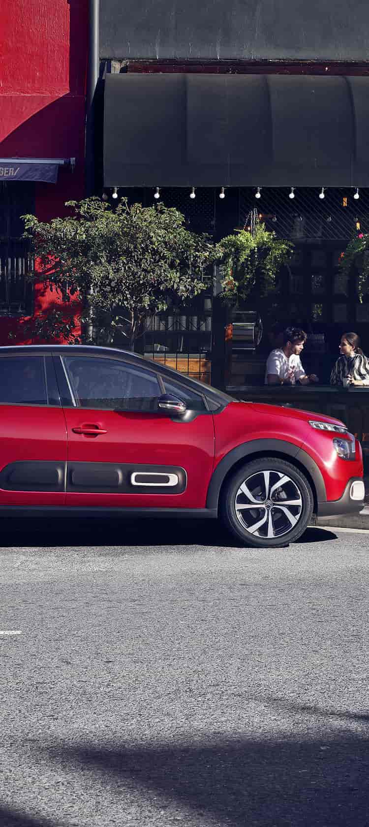 Discover our city cars range | Citroën Cyprus