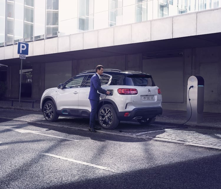 Electric cars/Hybrids | Citroën Cyprus