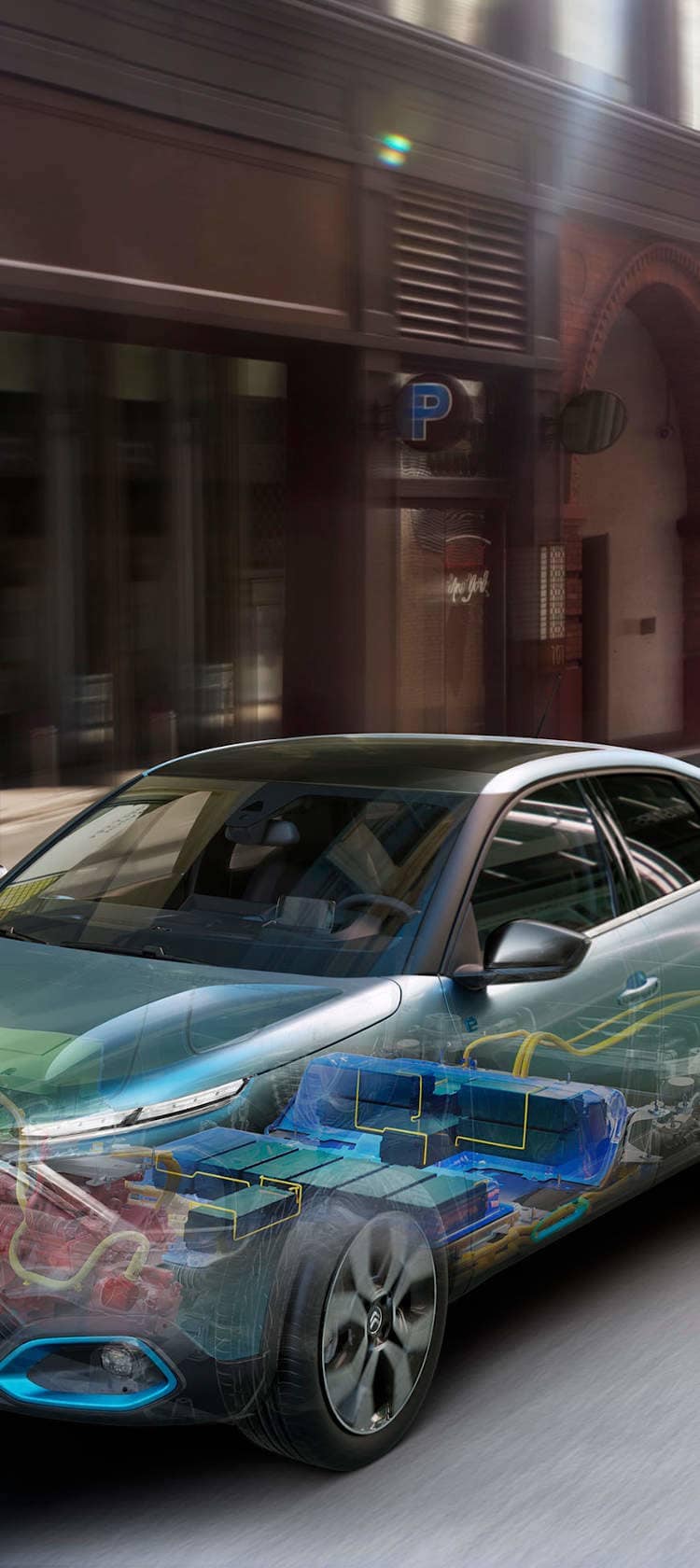 Electric cars/Hybrids | Citroën Cyprus