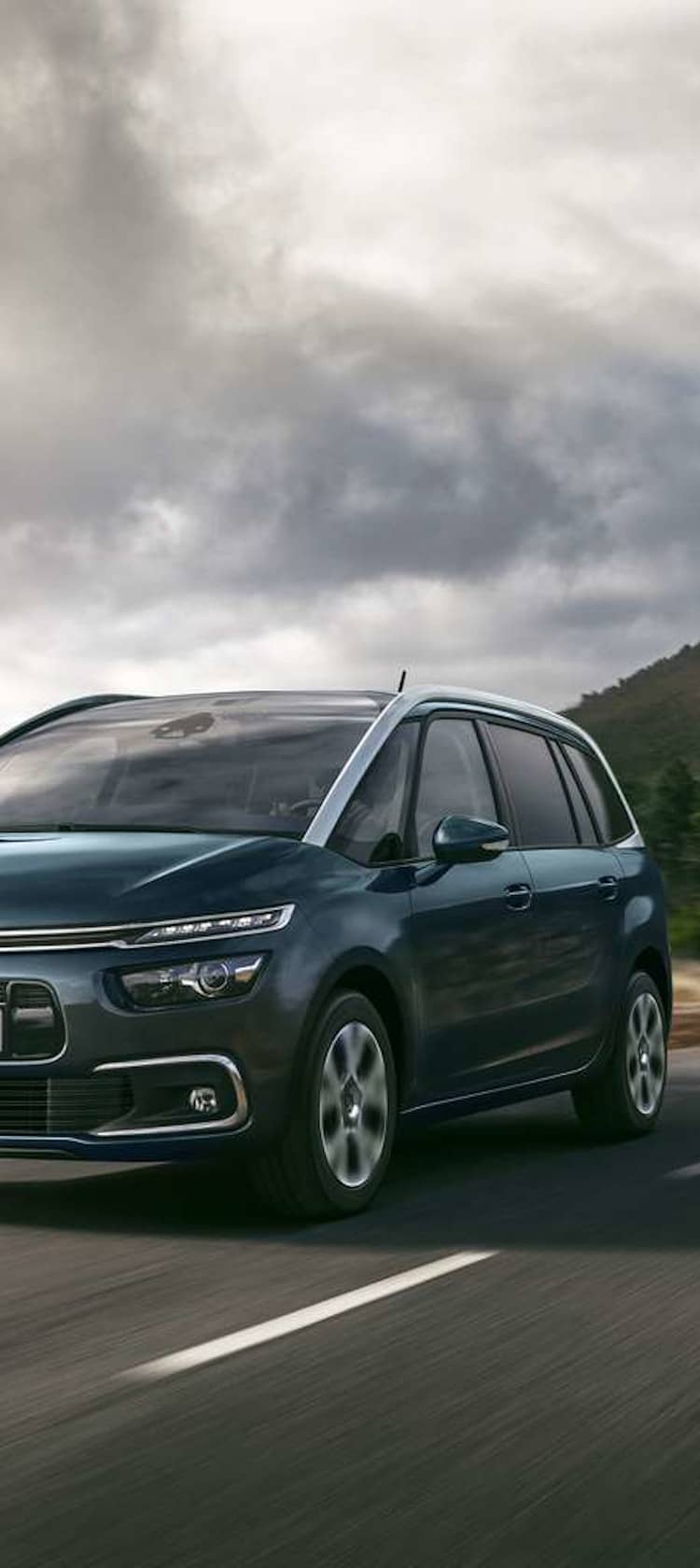 People Carriers | Citroën Cyprus