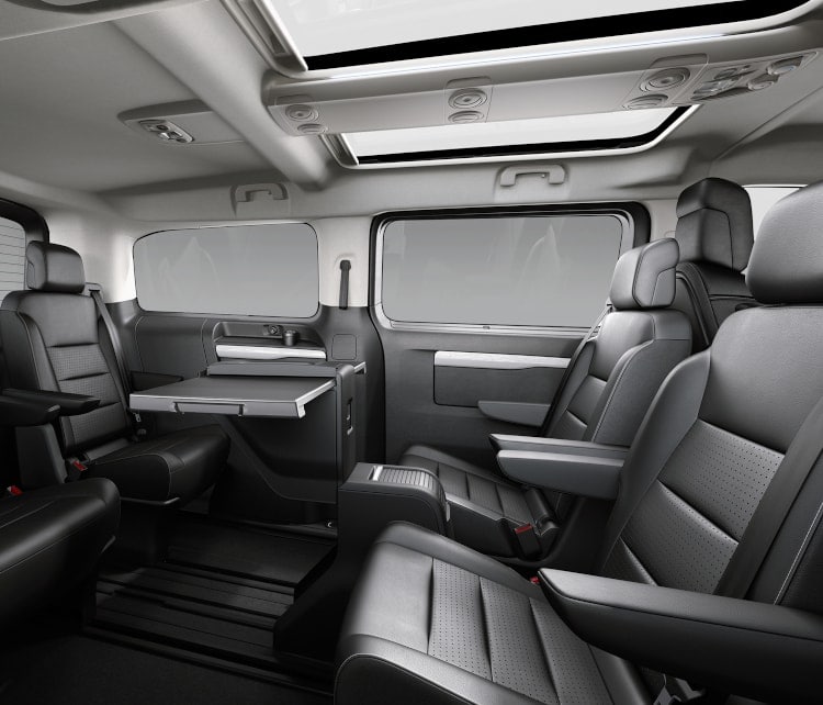 People Carriers | Citroën Cyprus