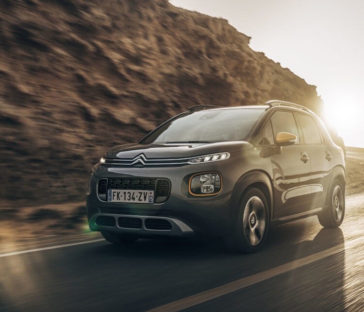 SUV range - Aircross series | Citroën Cyprus