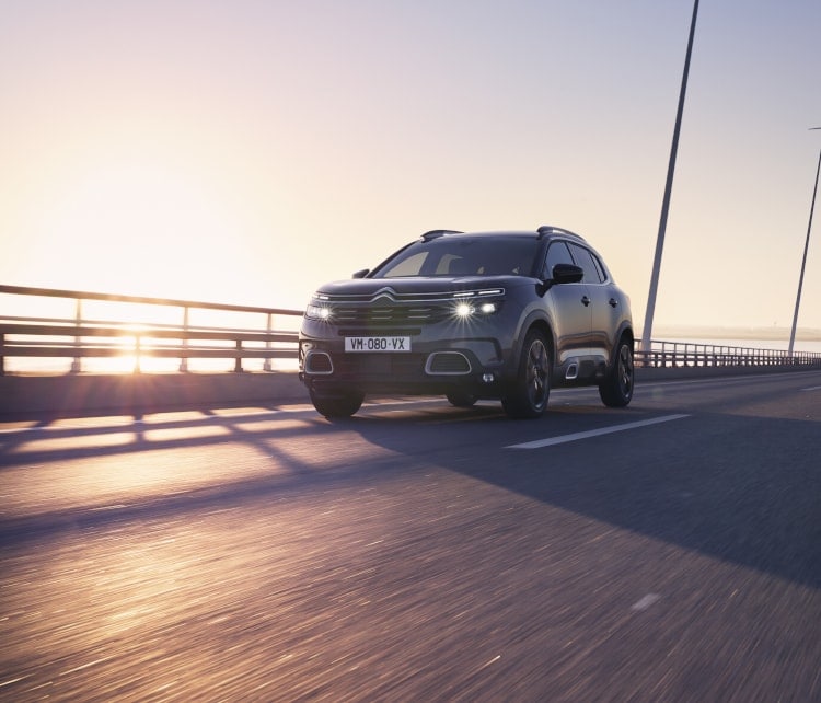 SUV range - Aircross series | Citroën Cyprus