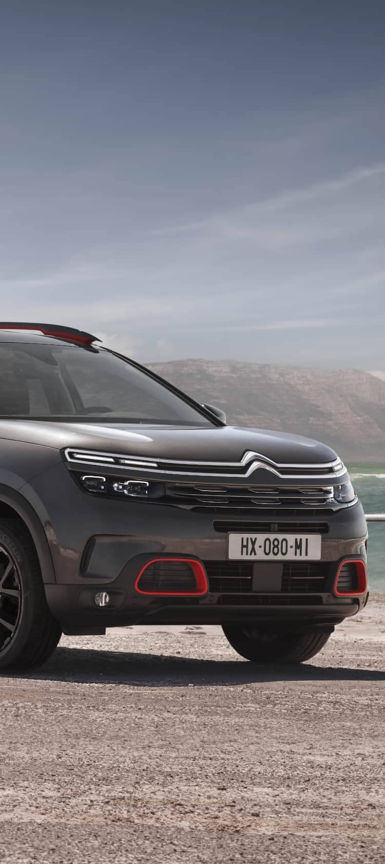 SUV range - Aircross series | Citroën Cyprus