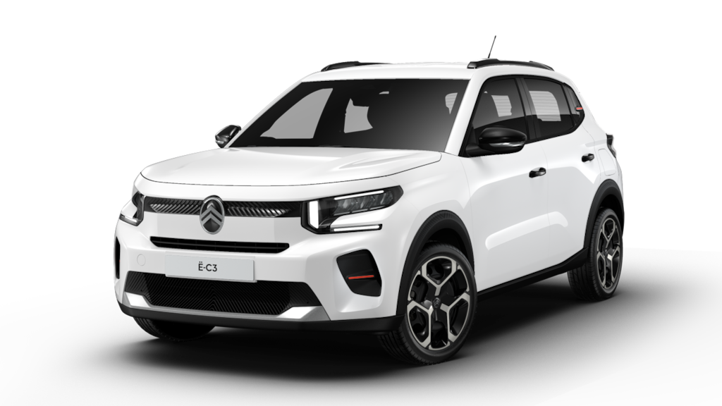 New Citroën ë-C3 | The iconic electric city car